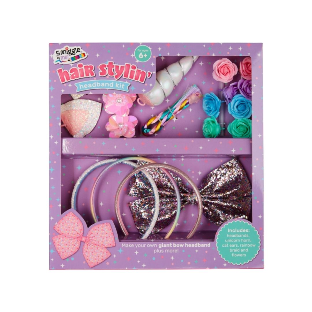 Smiggle Stylin' Diy Hair Kit – Zukili Lifestyle