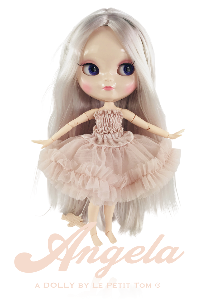 Dolly Set for Doll in Ballet Pink – Zukili Lifestyle